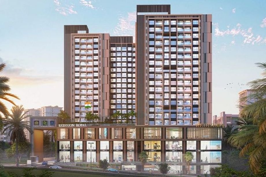 Redision Royal Kondhwa | 2, 3, 4, and 5 BHK @ Pune